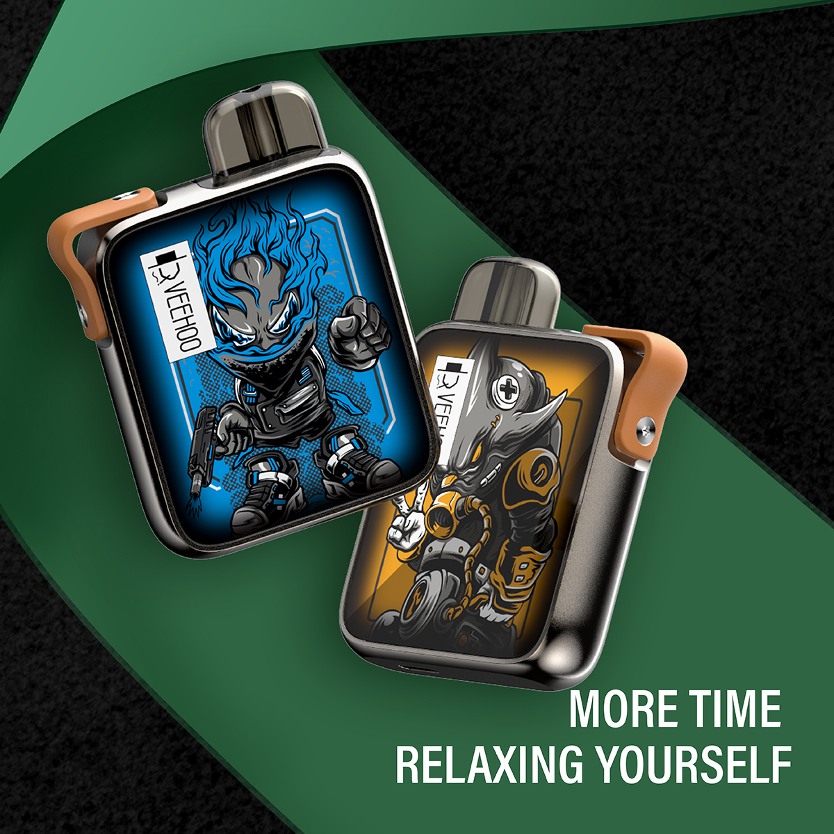 T8 refillable vape - Vape Wholesale Supplier | VEEHOO vape pen factory