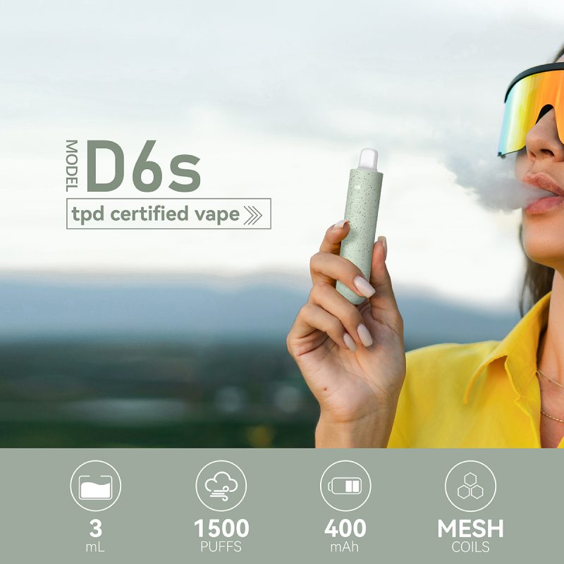 Cigar-shaped vape manufacturers in China - VEEHOO