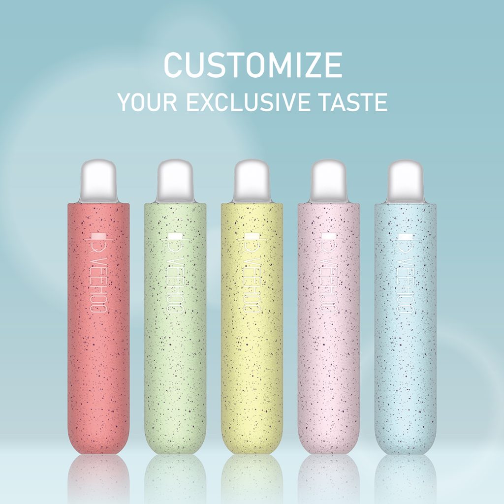 Cigar-shaped vape manufacturers in China - VEEHOO