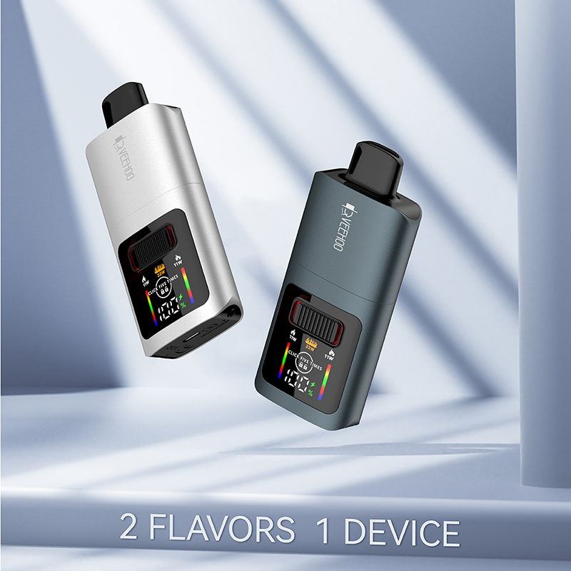 Study of Polish teenagers: 80% of them use vapes, and taste is the main ...